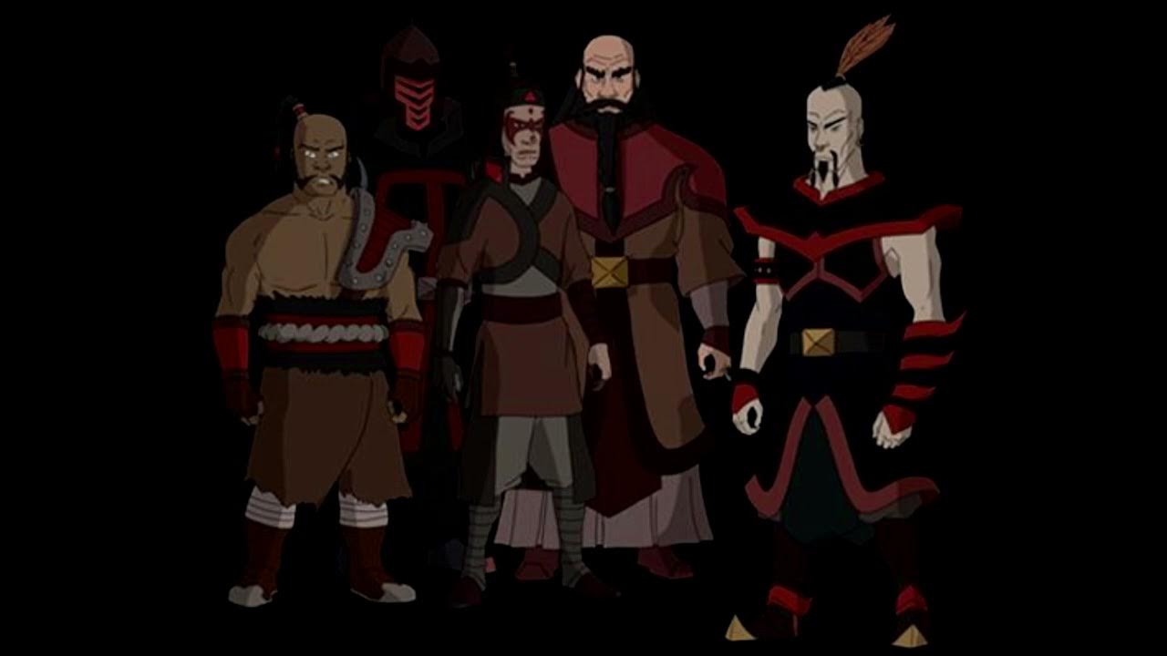 The 10 Deadliest Enemies in Avatar: The Last Airbender
