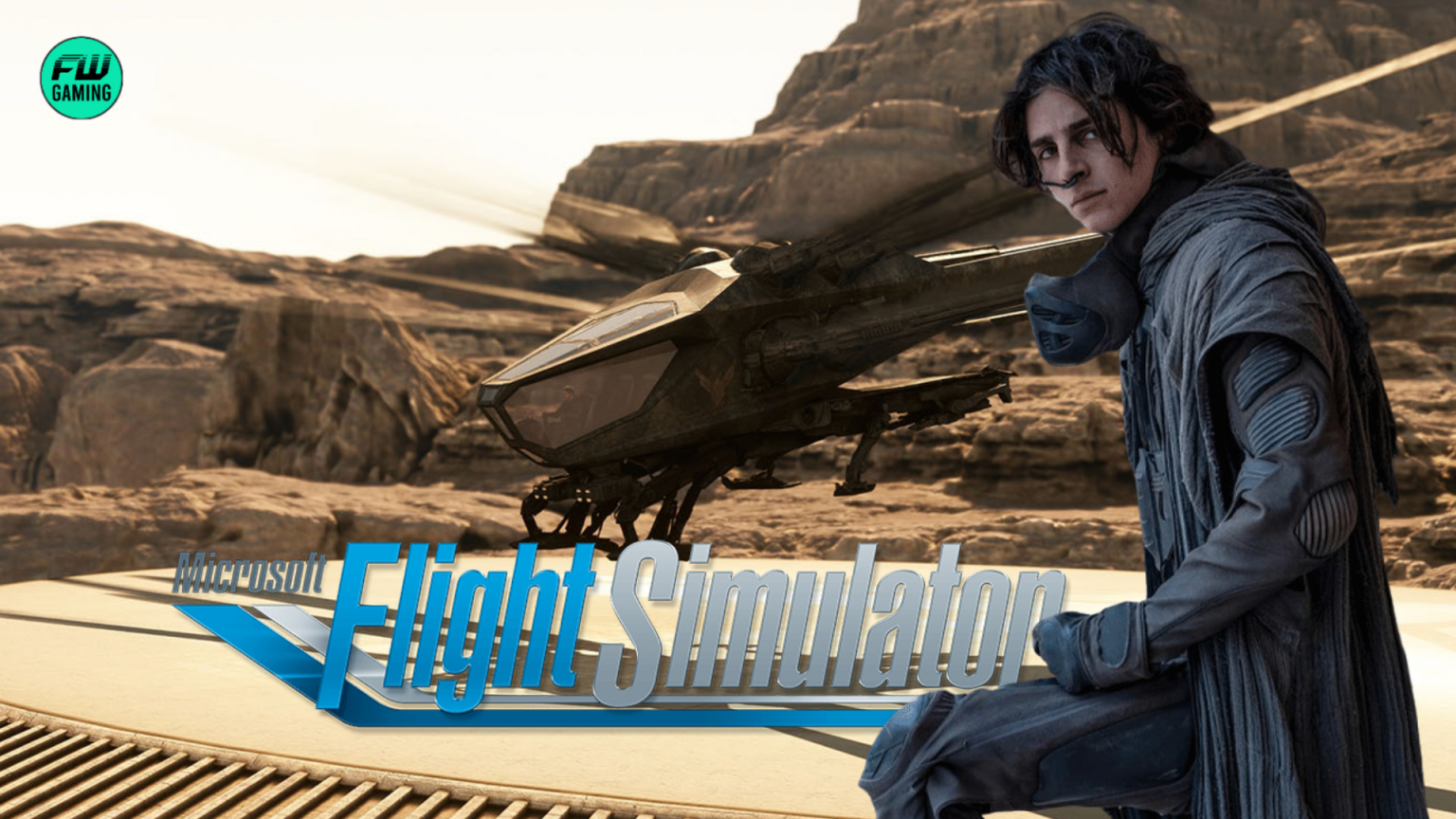 Dune 2, PCVR, and Microsoft Flight Sim May Be the Best Argument for ...