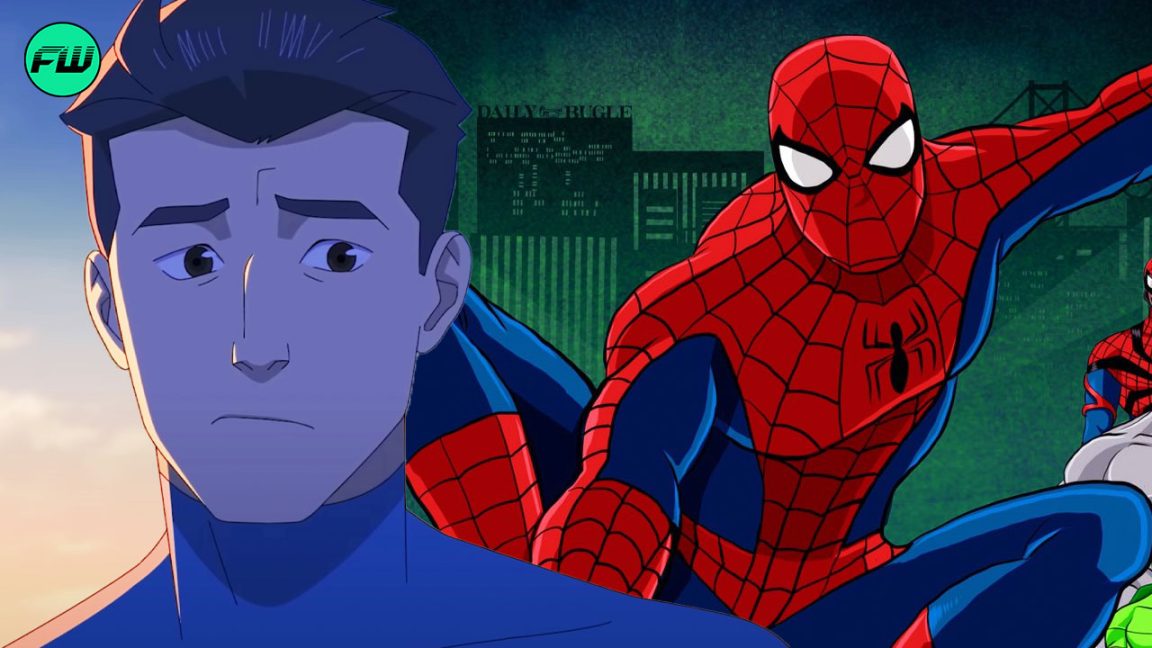 Invincible Season 2 Has the Perfect Chance to Revive Spider-Man: The ...