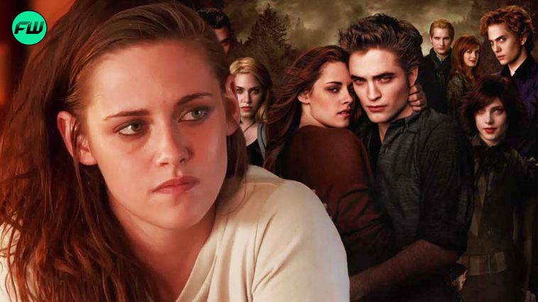 "Kristen Stewart knows what to do to break the damn internet": After ...