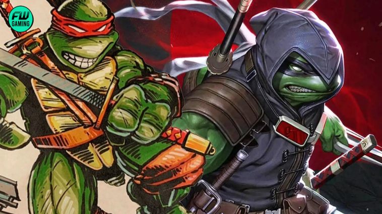 “So beautiful. So fantastic”: TMNT's Co-Creator Kevin Eastman Loves ...