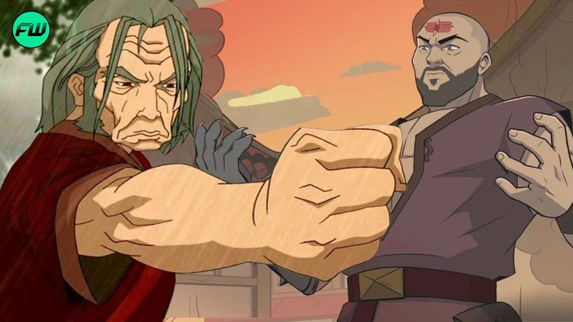The 10 Deadliest Enemies in Avatar: The Last Airbender