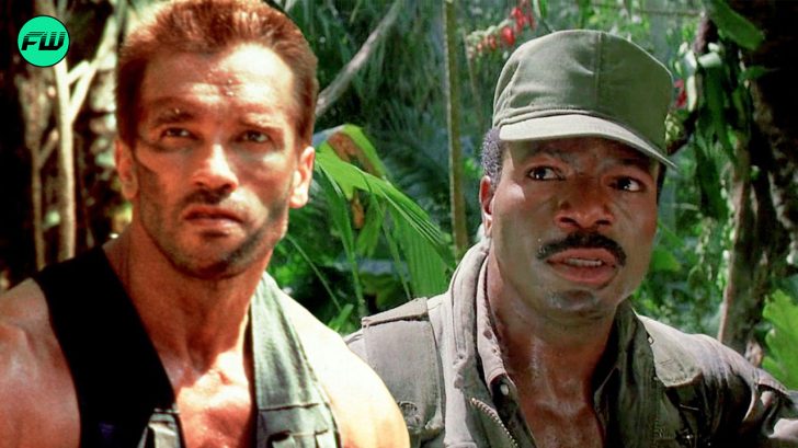 "My joke worked": Not Carl Weathers, Arnold Schwarzenegger Went Full ...
