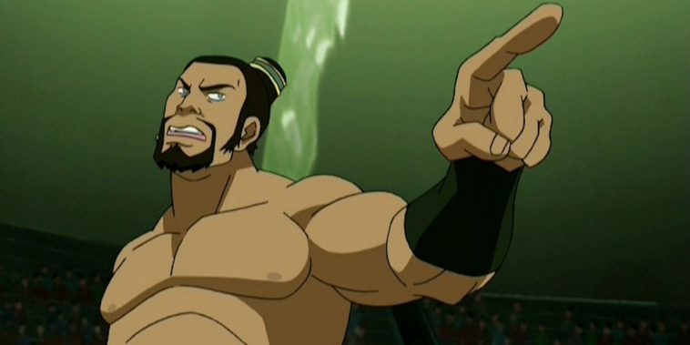 ATLA: Not Dwayne Johnson But His Frenemy From WWE Voiced The Boulder, a ...