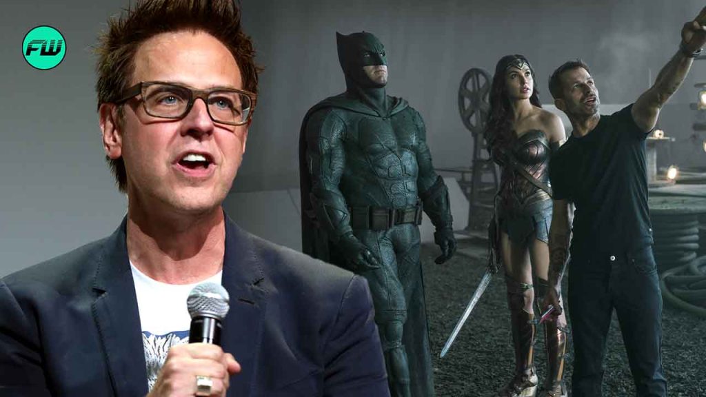 “It’s hard to go back”: Zack Snyder Can Never Work in James Gunn’s DCU for His 1 Ideology That’s ...