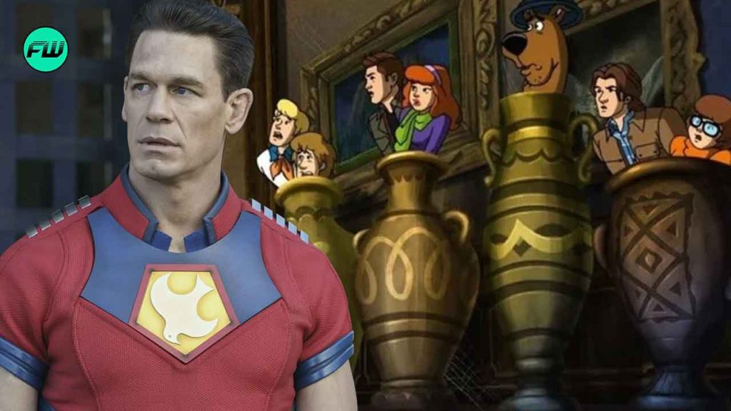John Cena Saved Scooby Doo And His Friends In The Most Random Crossover Ever