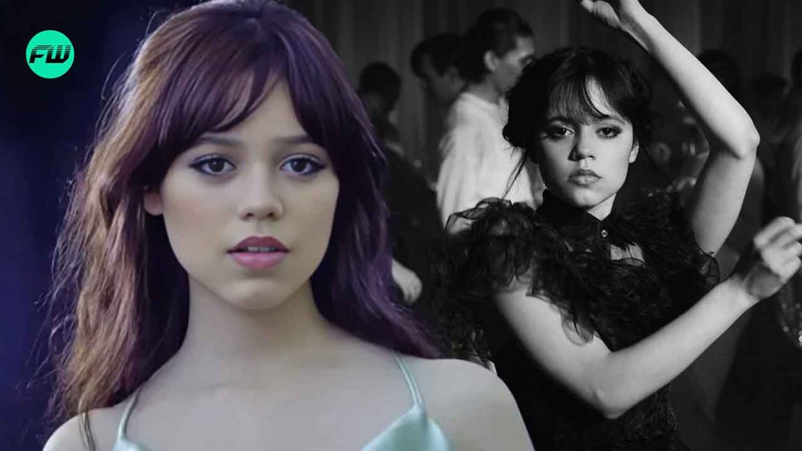 "Why does she look offended?": Jenna Ortega's Co-stars Did Not Do a ...