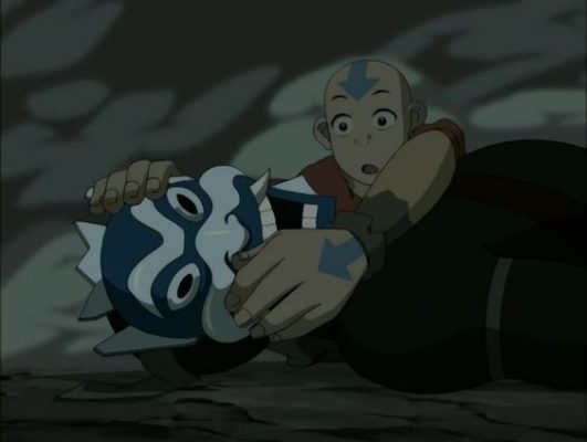 Avatar: The Last Airbender - The Former Celebrity Bodyguard Who ...