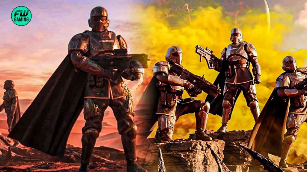 Helldivers 2 Latest Patch Update: Every Major Change Explained