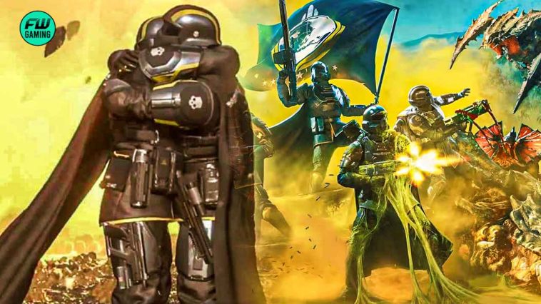 Helldivers 2 Power of Friendship Bug Lets You Survive Even a Hellbomb ...