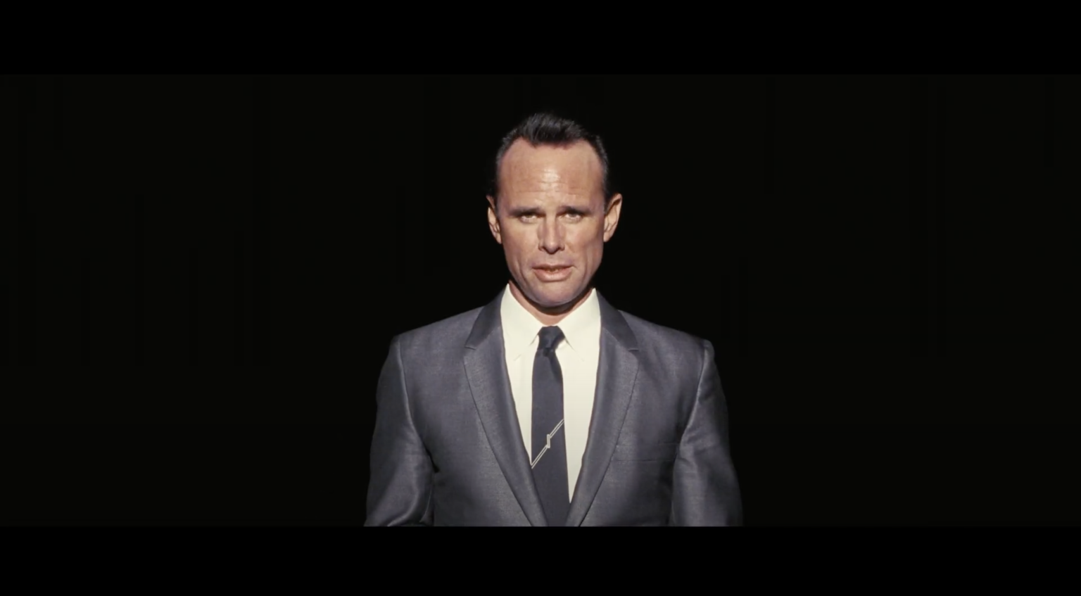Before the Nuclear War in Prime Video's Fallout, Walton Goggins’ Ghoul ...