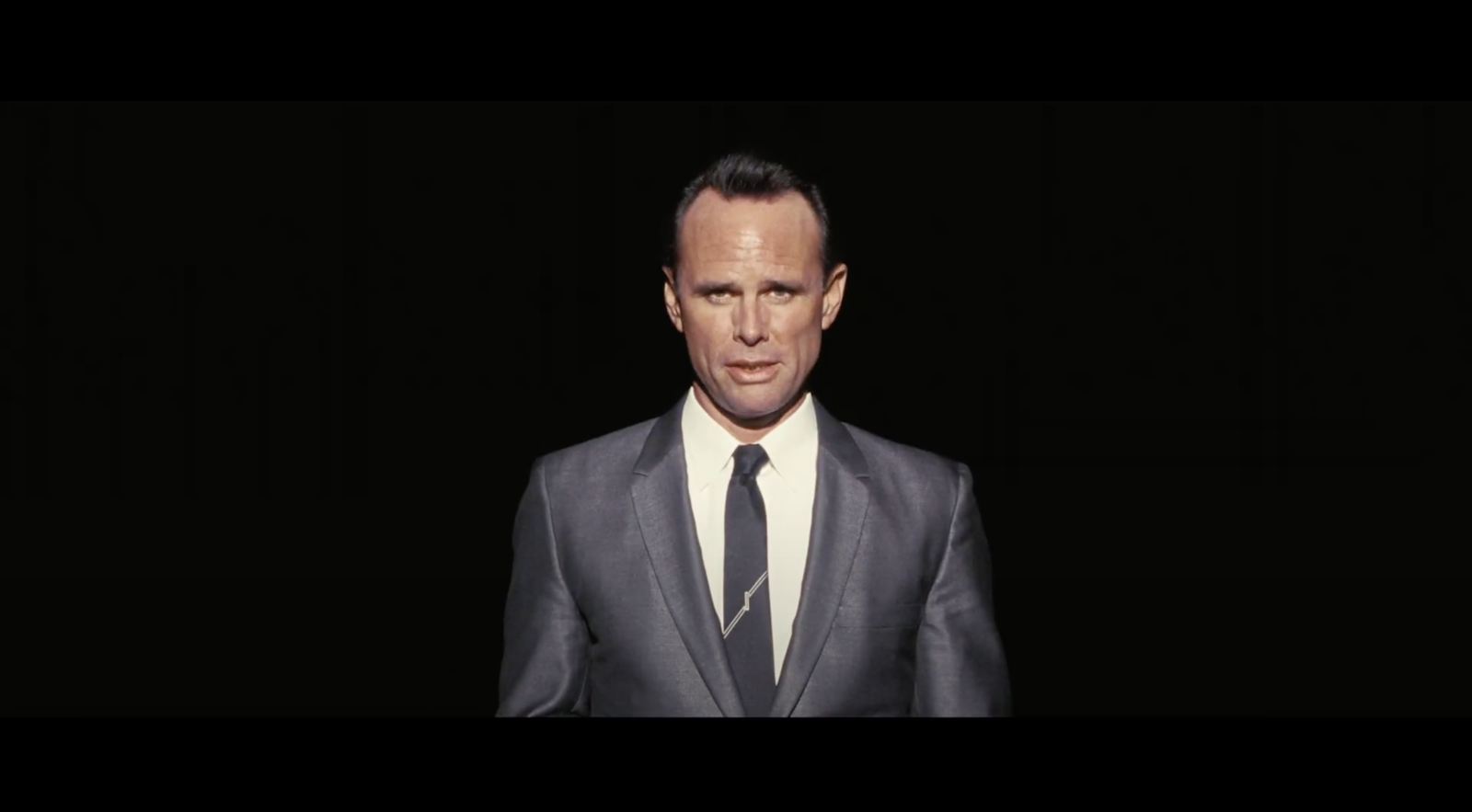 Before the Nuclear War in Prime Video's Fallout, Walton Goggins’ Ghoul ...