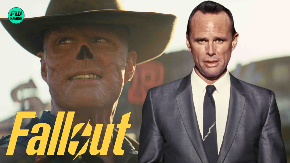 Before the Nuclear War in Prime Video's Fallout, Walton Goggins’ Ghoul ...