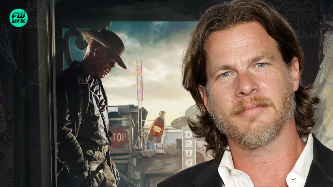 "People had approached us over a ten year period to adapt Fallout ...