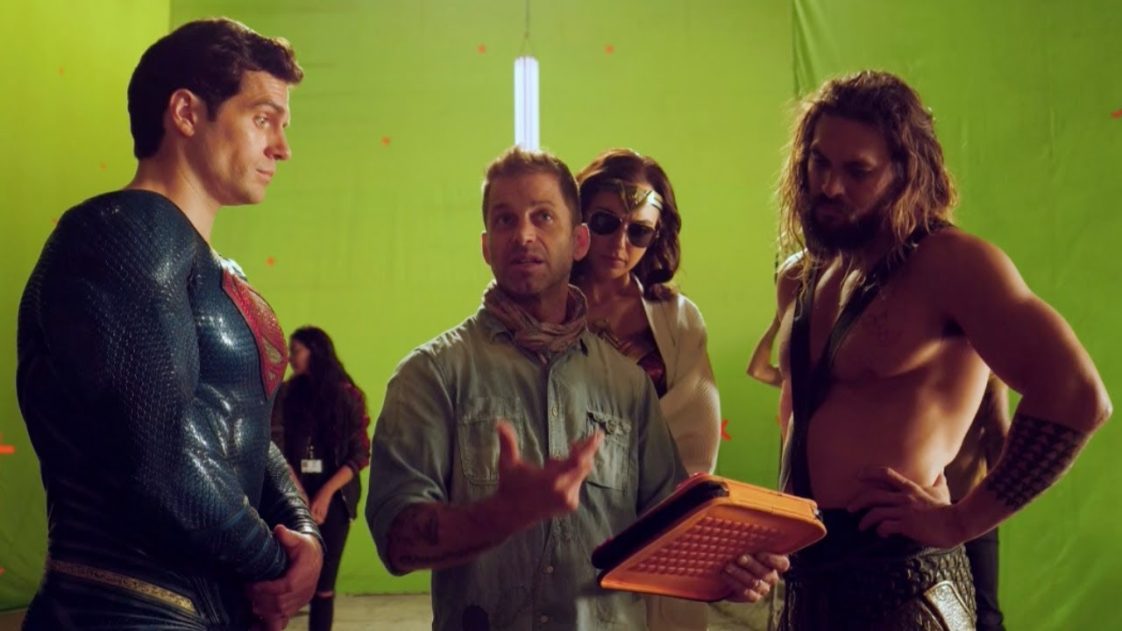 Embarrassing Difference In James Gunn and Zack Snyder’s Superhero ...