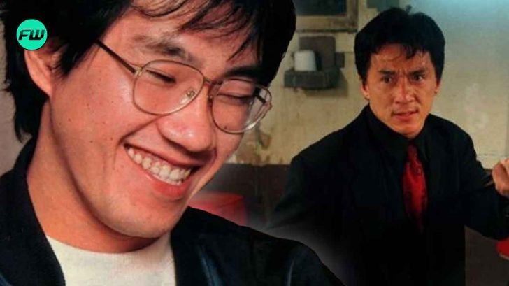 Akira Toriyama Froze Up the First Time He Met Jackie Chan After Using ...