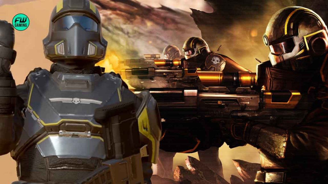 "We are aware of this and have taken action…": Helldivers 2 CEO Johan ...