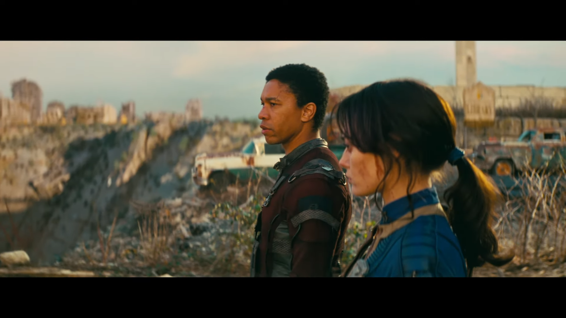 Everyday on the Set of Prime Video's Fallout TV Show Presented a New ...