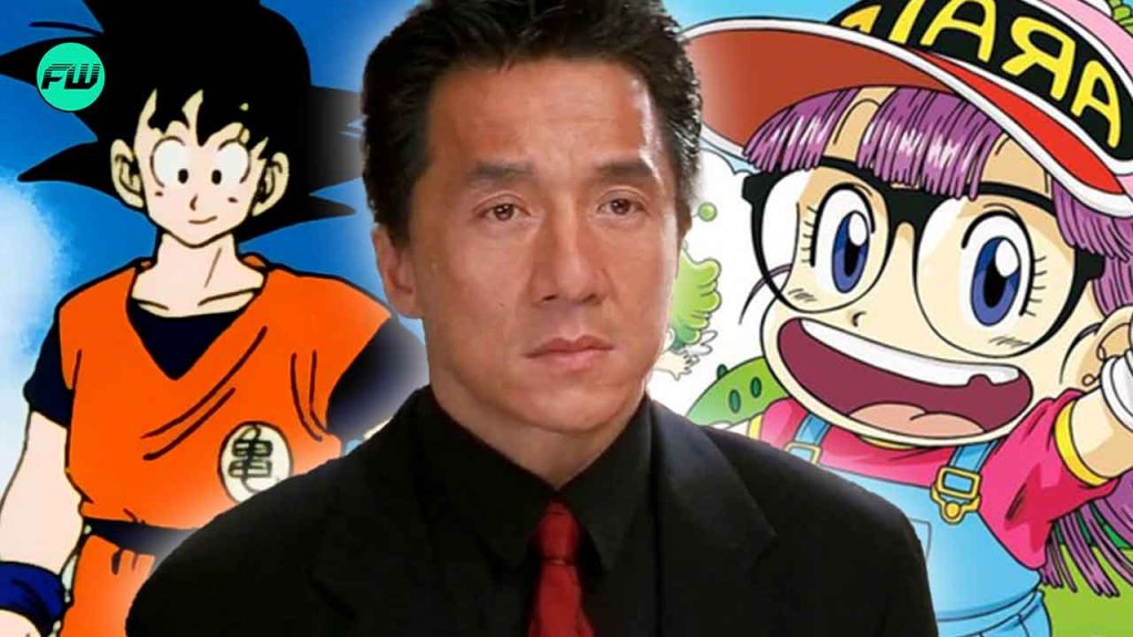 Jackie Chan, Who is an Inspiration Behind Dragon Ball, Admitted That His Movies Were Influenced ...