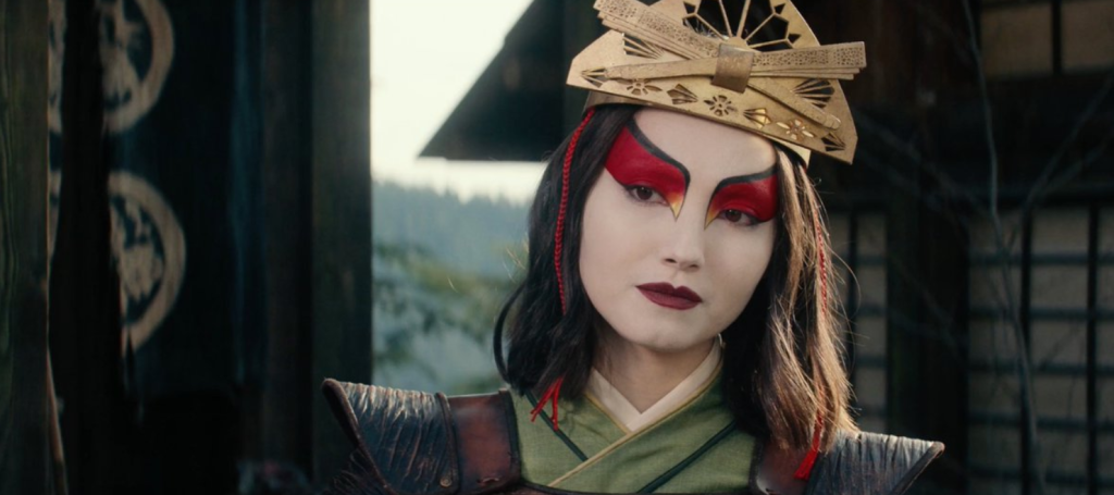 "It's been a journey": Suki Actor Maria Zhang Wasn't Handed Her ...