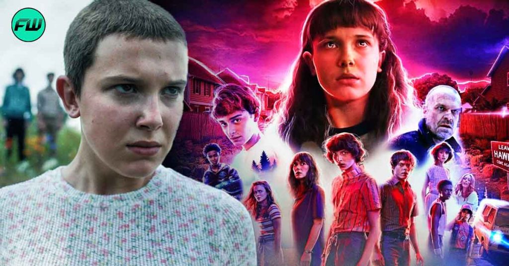 “I just saw my ending and thought ohhh”: Millie Bobby Brown’s Weird ...
