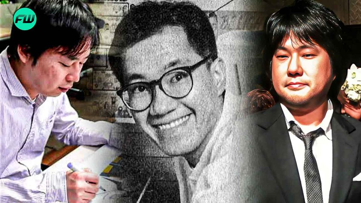 “It’s too early..I’ll never see him again”: Eiichiro Oda and Masashi Kishimoto Are Heartbroken ...