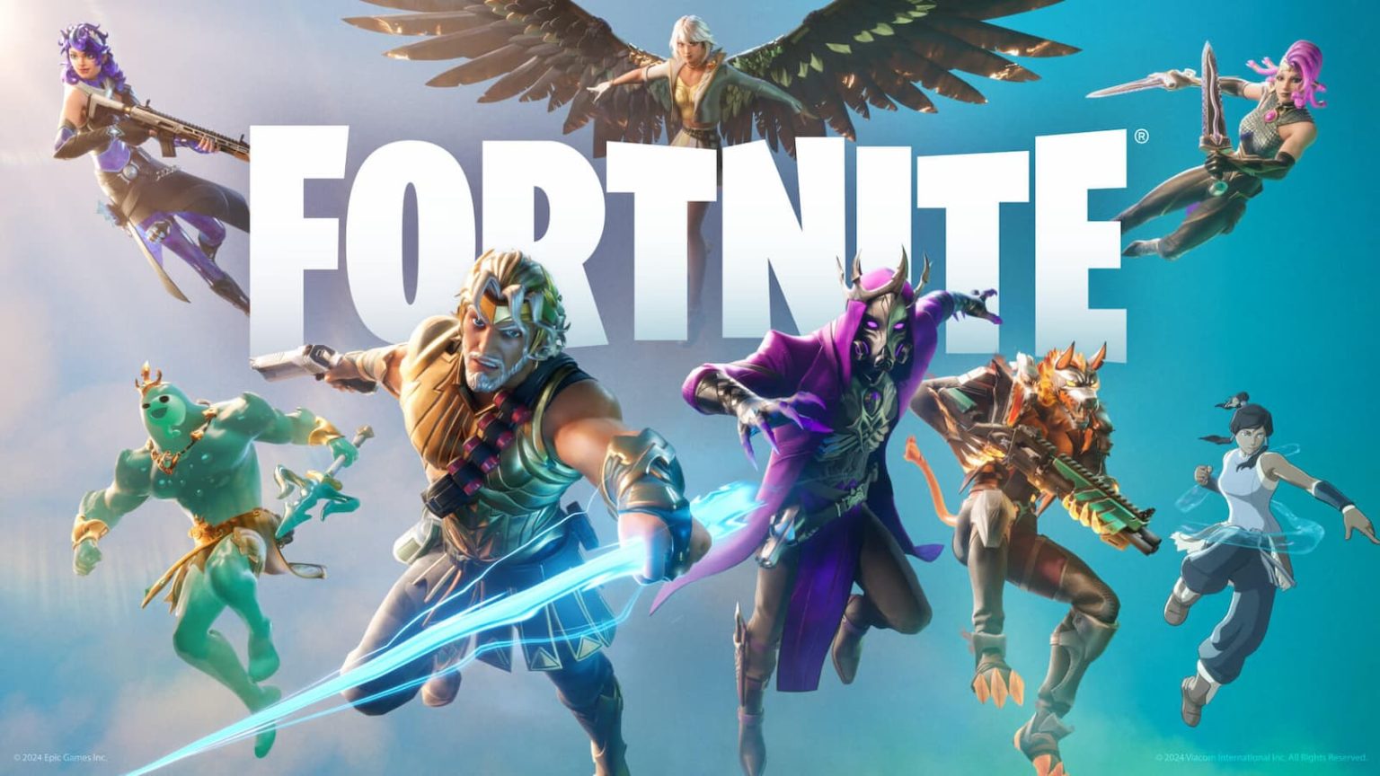 “I am totally going to teabag Zeus”: The Greek Gods Come to Fortnite ...