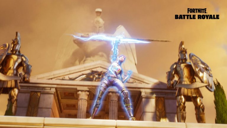 “I am totally going to teabag Zeus”: The Greek Gods Come to Fortnite ...