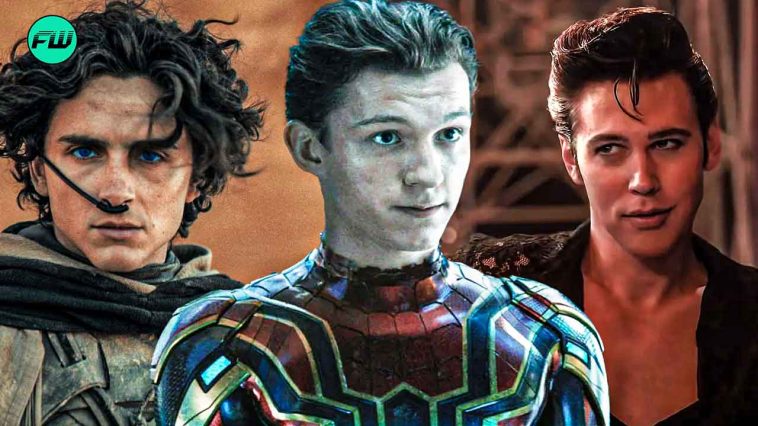 Oscars Facts Timothée Chalamet And Austin Butler Have An Oscar Record