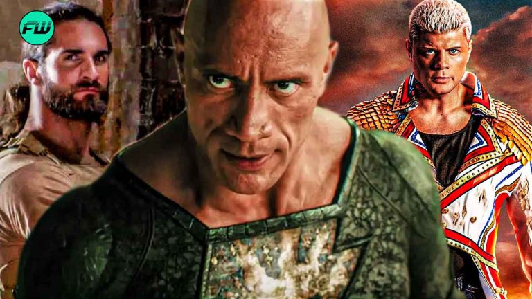 Hate Dwayne Johnson All You Want But The Rock Made Seth Rollins' Dream ...