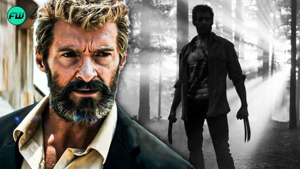 Logan Noir: Hugh Jackman Knows the Real Reason a Black and White ...