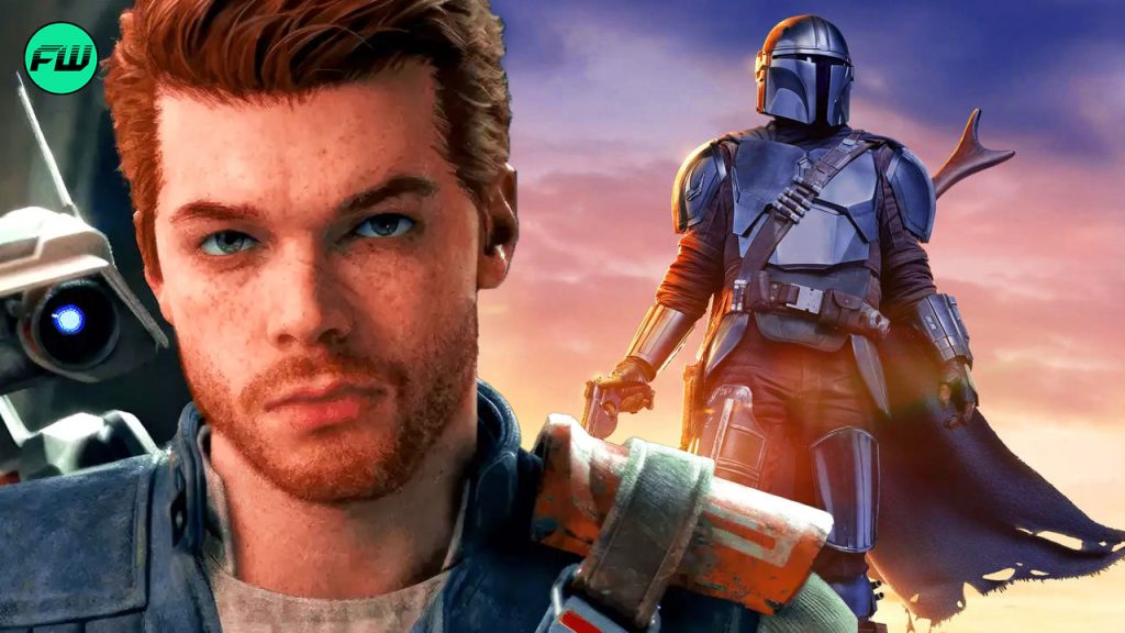 Not The Mandalorian, Another Star Wars Show May Have Confirmed Cameron ...