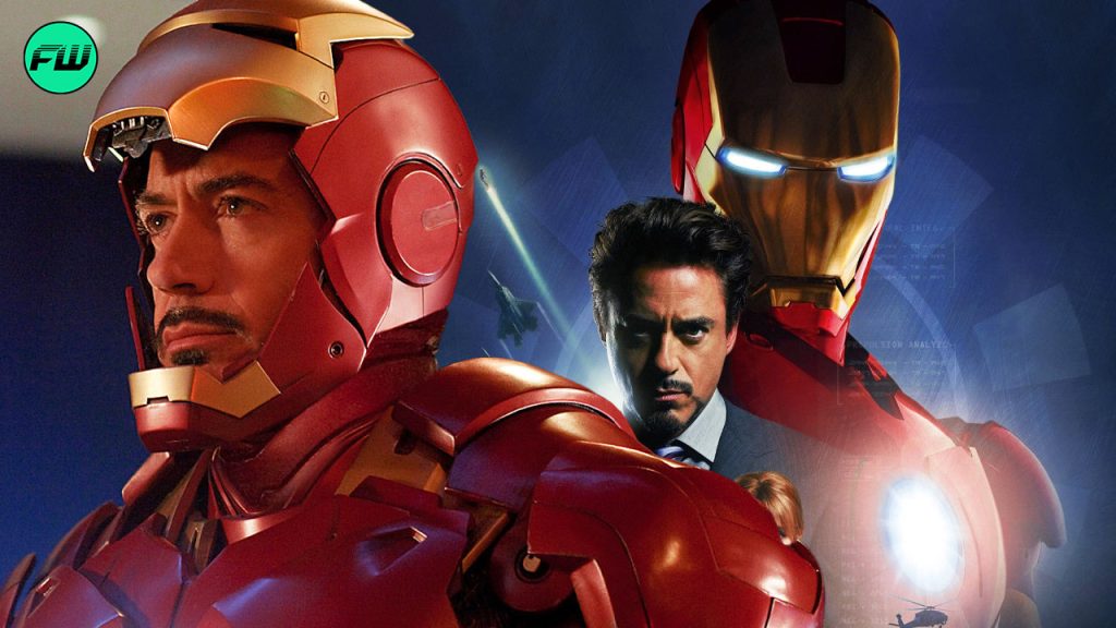"I was interrogated": Robert Downey Jr.'s Time Promoting Iron Man Went ...