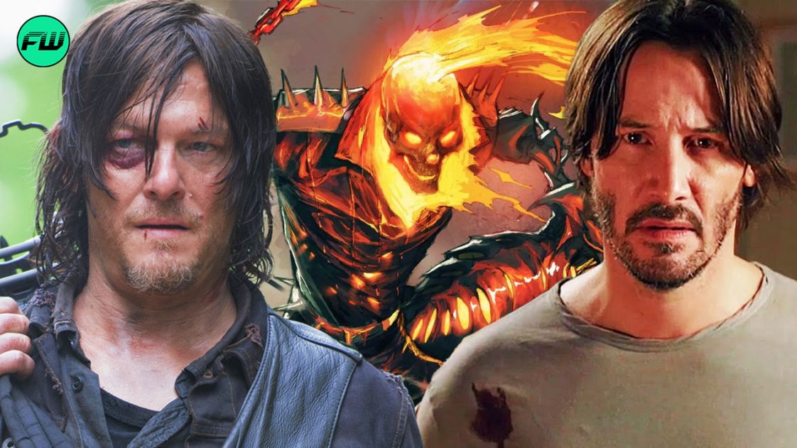 Ghost Rider Show Rumor: MCU Has Butchered Any Chances for Norman Reedus ...