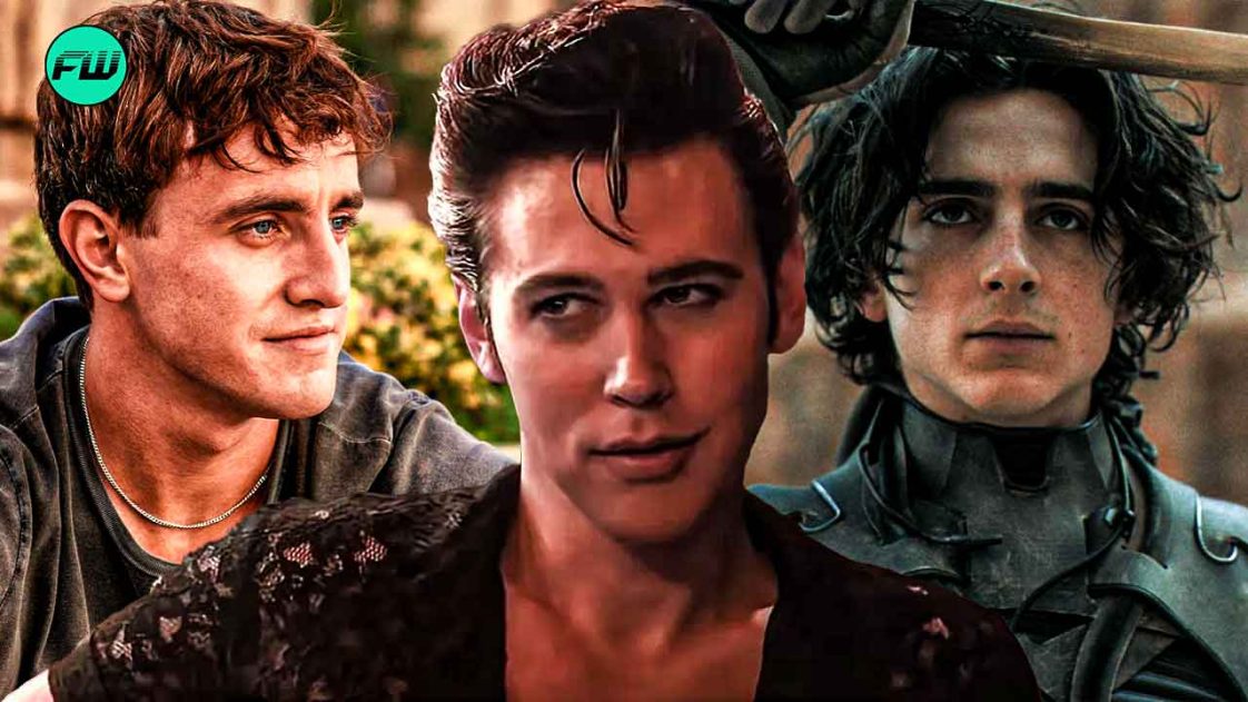 Timothée Chalamet, Austin Butler, Paul Mescal Hold a Rare Oscars Record ...