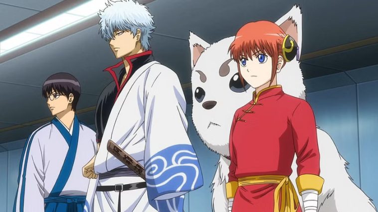 Gintama: Hideaki Sorachi Created the 4th Wall Breaking Masterpiece ...