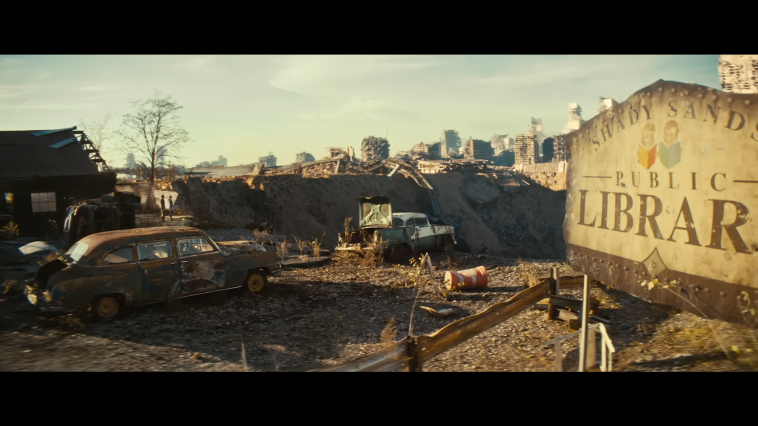 Prime Video's Fallout Executive Producer Jonathan Nolan Discusses the ...