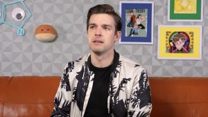 "Never did I ever think I would cry watching a Game Theory video ...