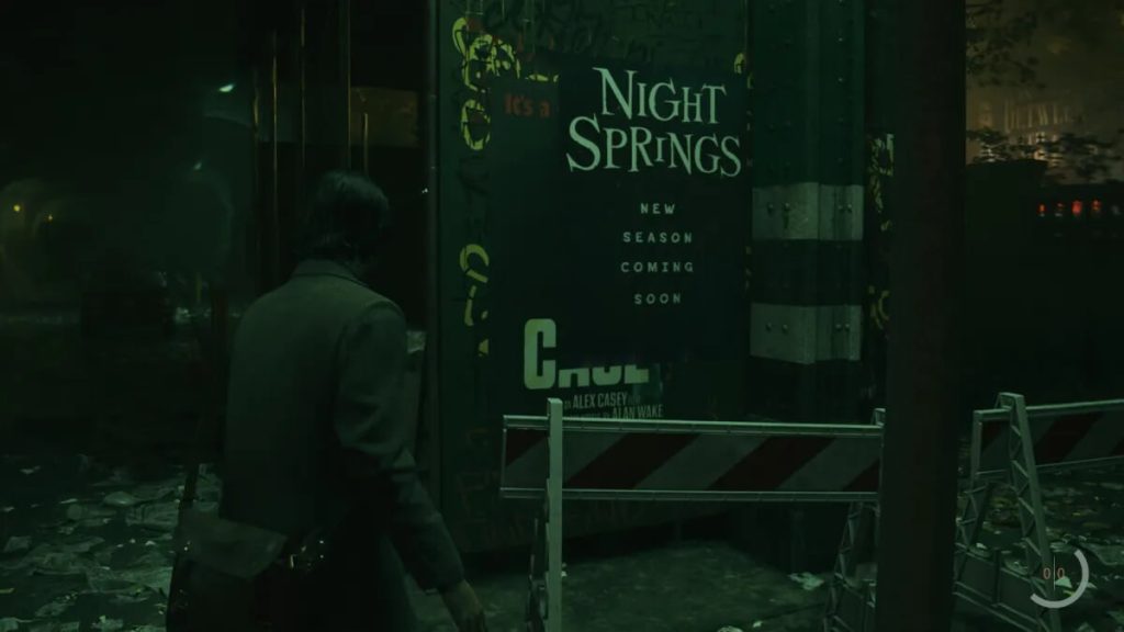 Alan Wake 2 Night Springs DLC Sets Up a Crazy Easter Egg That Fans Aren ...