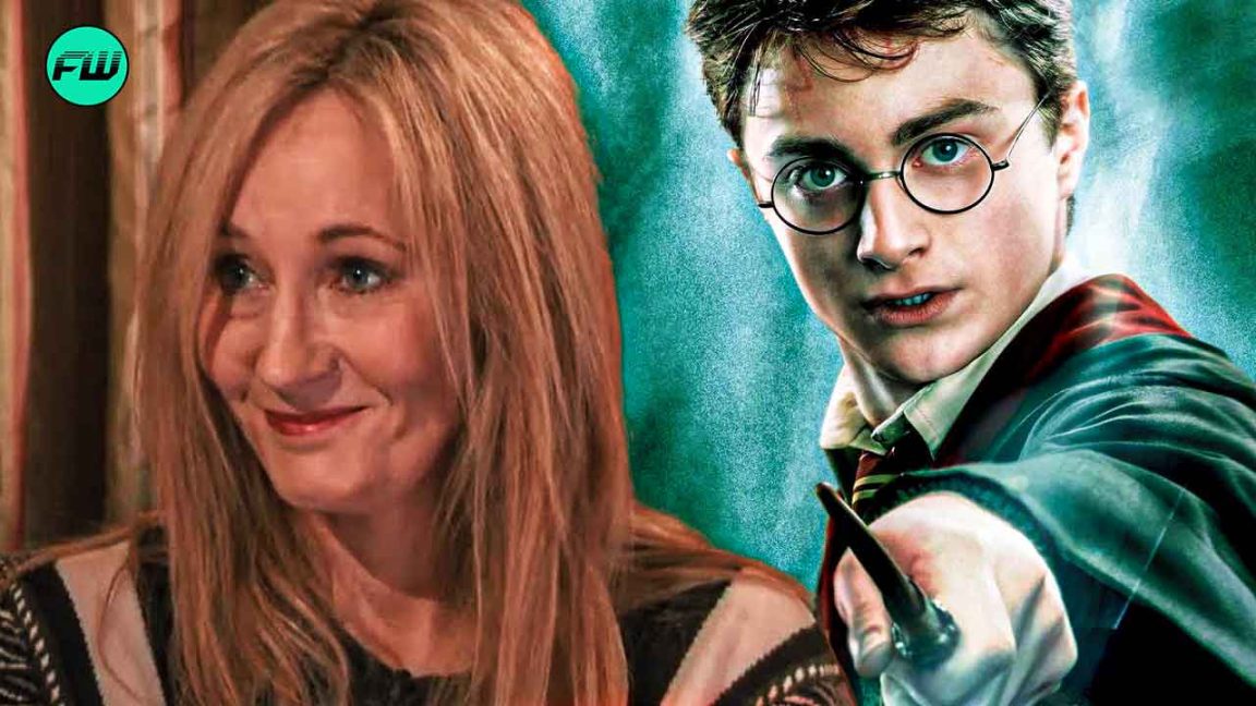 “I’m so sick of this sh-t”: Harry Potter Author J.K. Rowling Yet Again ...