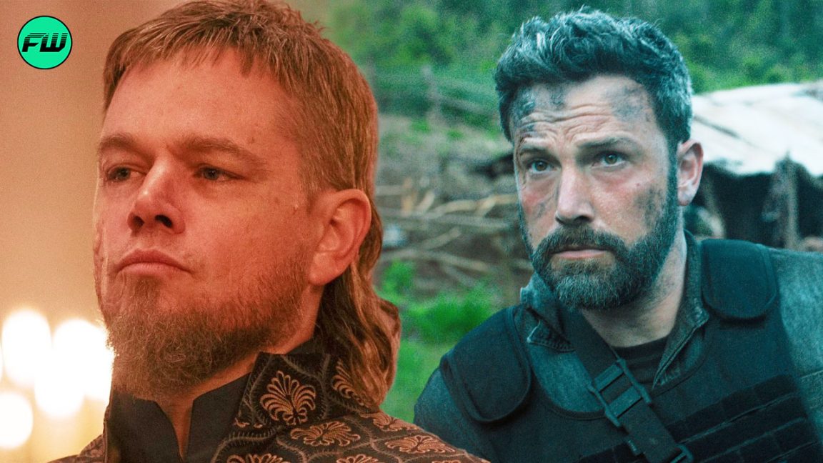 Matt Damon and Ben Affleck Are Reportedly “Getting Awfully Tired” of ...