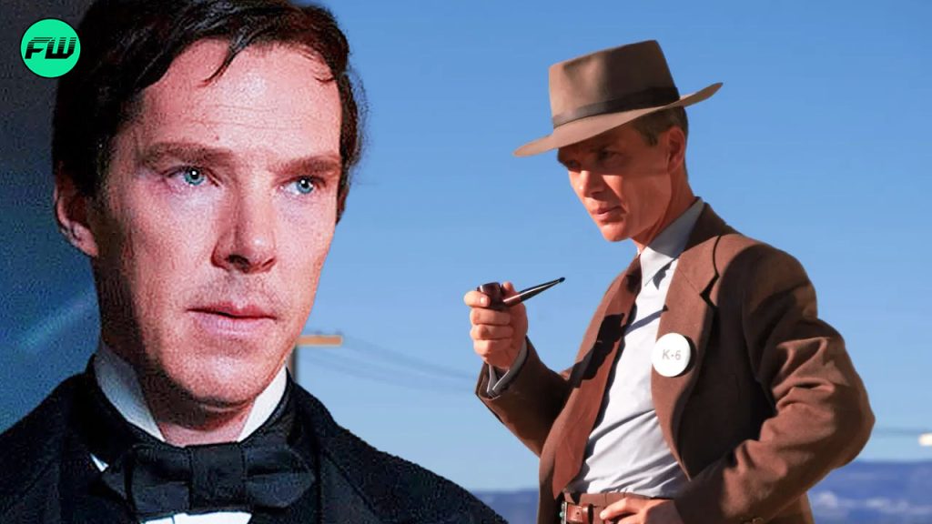 Cillian Murphy and Robert Downey Jr's Oppenheimer Buzz Might Have ...