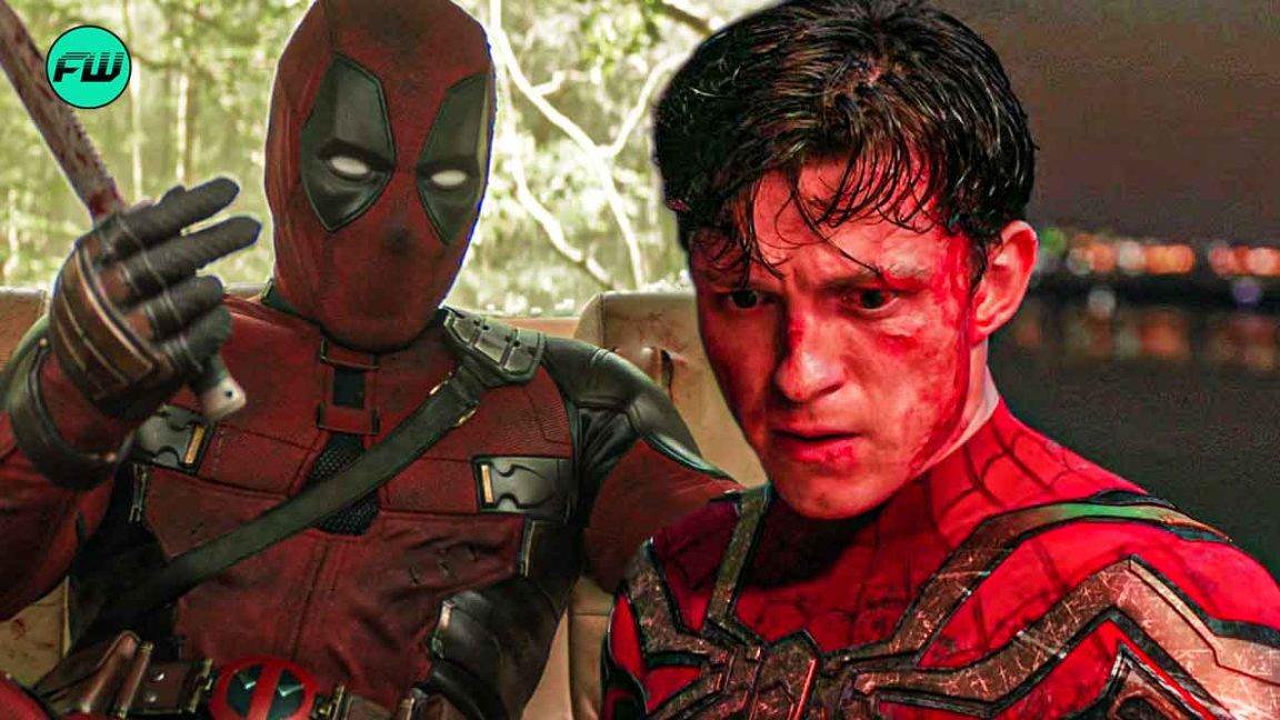 Deadpool’s Selfless Act Ended Up Ruining Spider-Man’s Life In 1 Comic ...