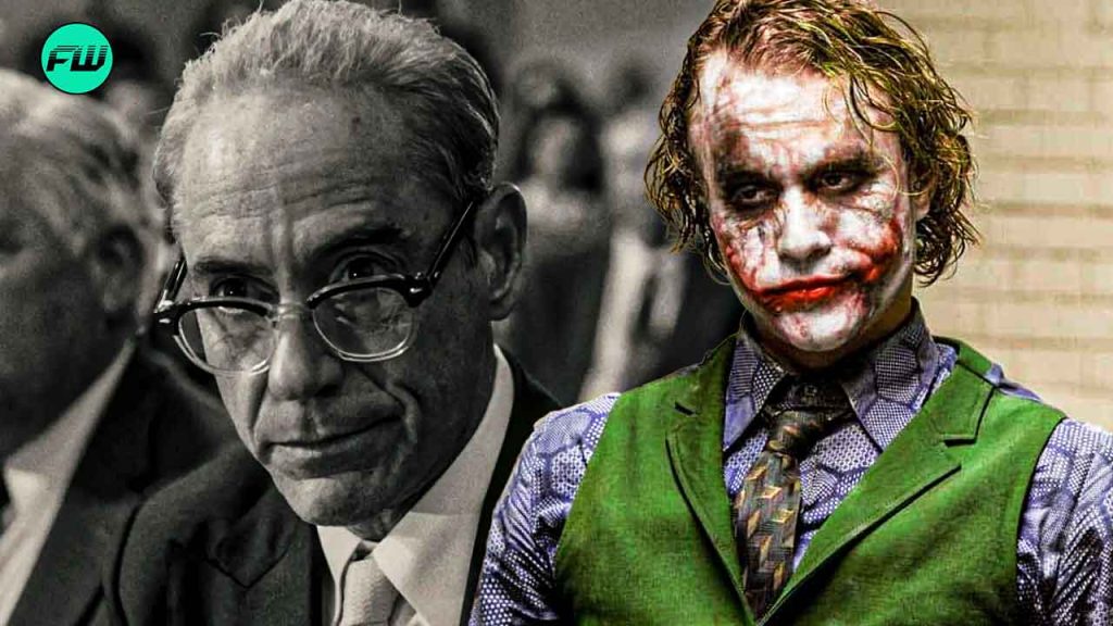 Robert Downey Jr. Becomes the First Actor After Heath Ledger to Make ...