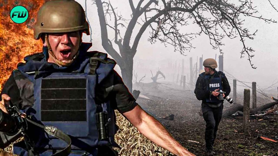 “I wish I’d never made this film”: Oscar-Winning Team Behind ’20 Days ...