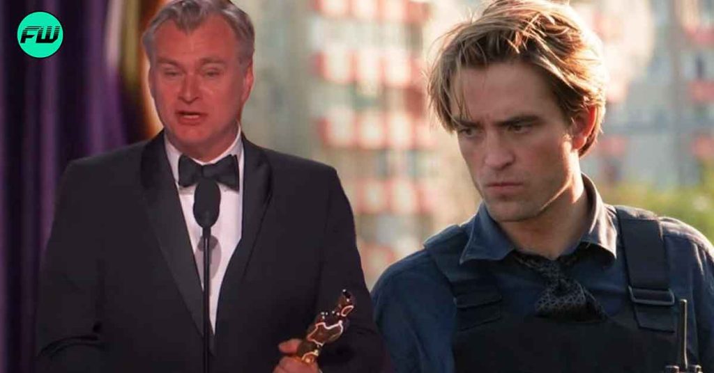 Robert Pattinson Robbed at 2024 Oscars: Christopher Nolan Forgets To ...