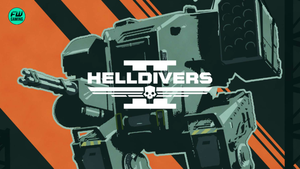The Helldivers 2 Mechs Are a Lot of Fun, but Their Addition Is Taking ...