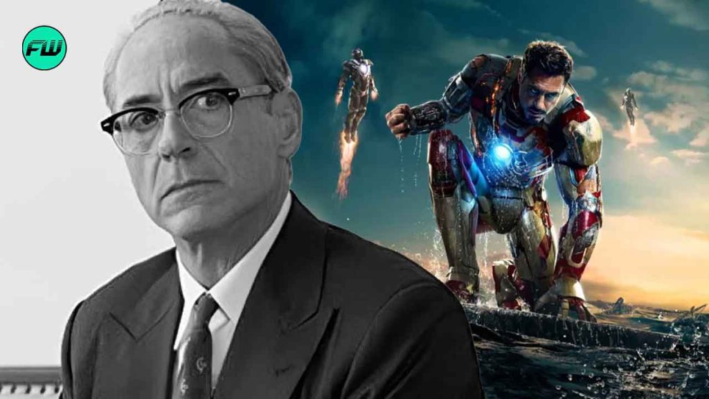 “The comeback of a lifetime”: Robert Downey Jr.’s Oscar Win is One for ...