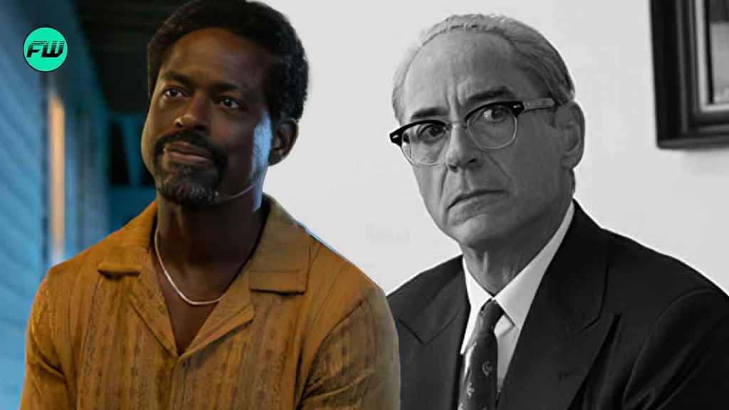 "He's getting it one day": Sterling K. Brown Admiring Cord Jefferson's Oscar After Losing to ...