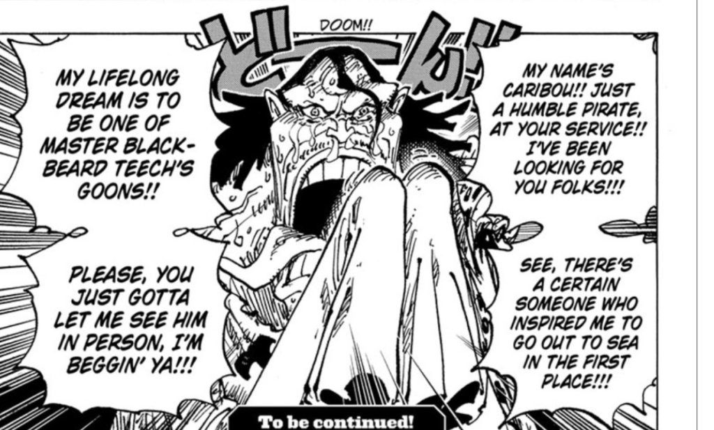 One Piece Chapter 1107 All But Confirms a Dreaded Luffy Prophecy is ...